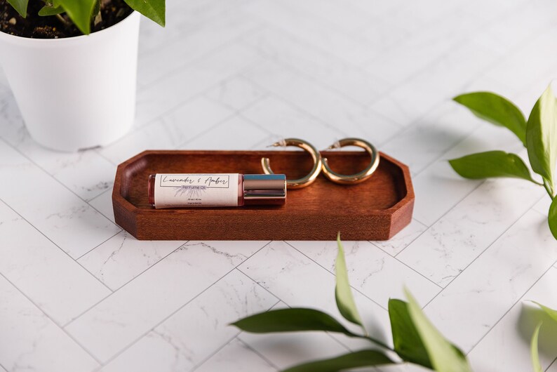 Wood Photo Prop Modern Minimalist Small Business Product - Etsy