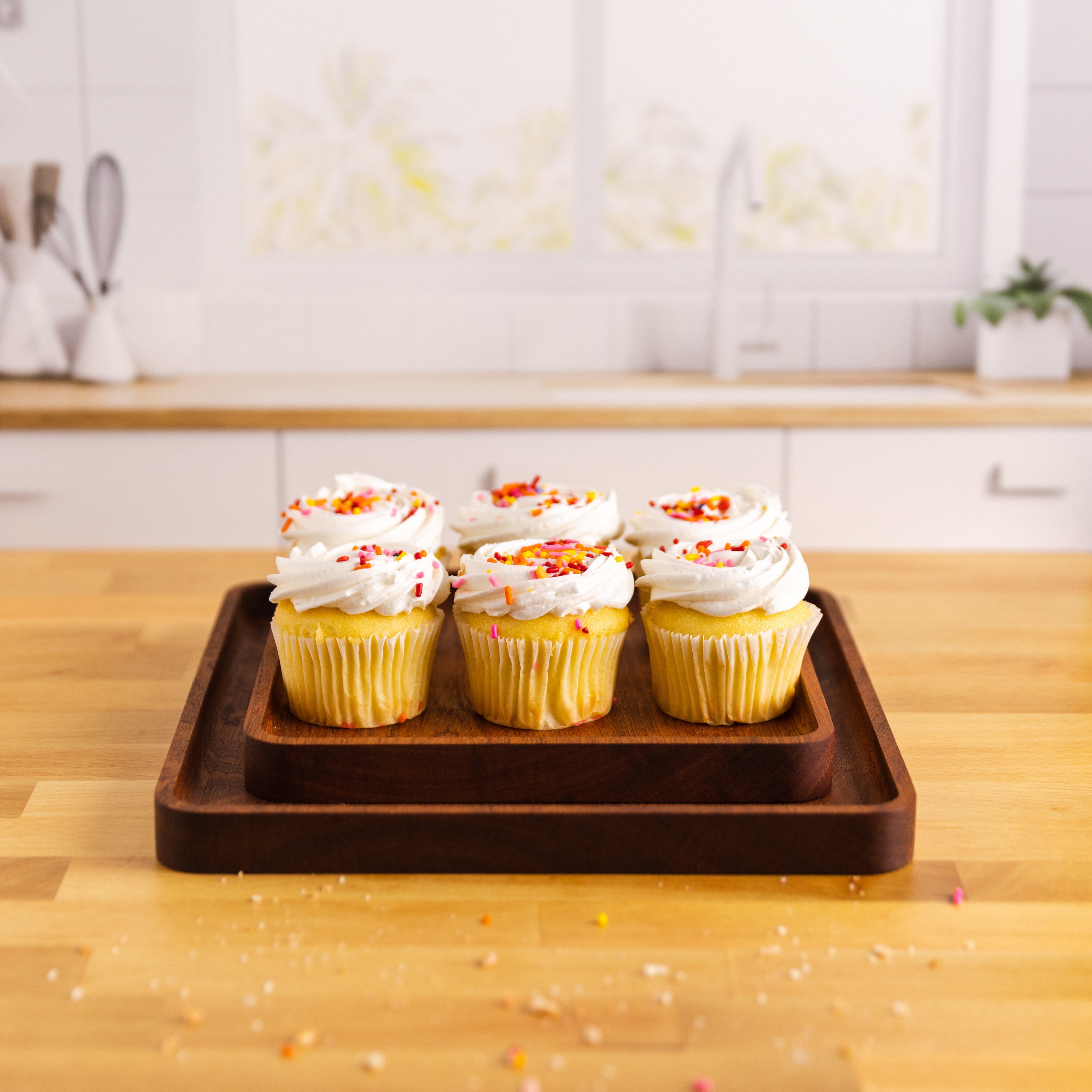 Large Square Wood Catchall Tray Sapele Catch All Valet Tray - Etsy