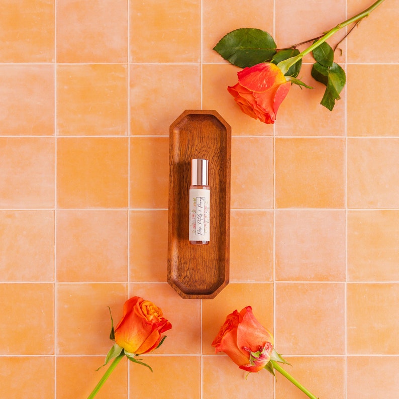 Wood Photo Prop Modern Minimalist Small Business Product - Etsy