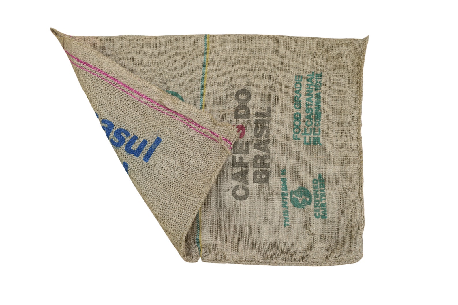 Coffee Sack for DIY Projects | Large Burlap Jute Bag Decoration ...