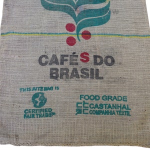 Coffee Sack for DIY Projects | Large Burlap Jute Bag Decoration ...