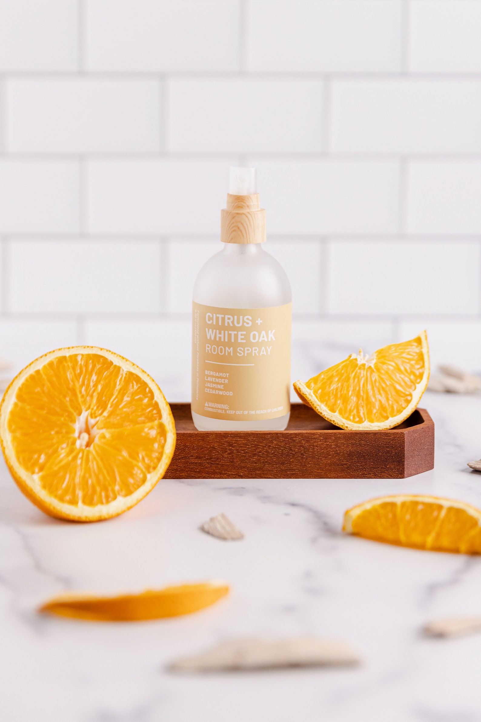 Wood Photo Prop Modern Minimalist Small Business Product - Etsy