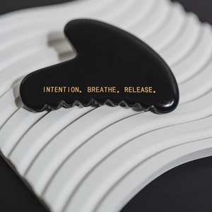 Square PVC Wavy Tray Display Modern Boho Decor | White Ripple Board ...