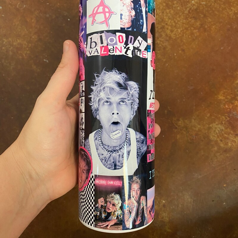 Mgk - Etsy