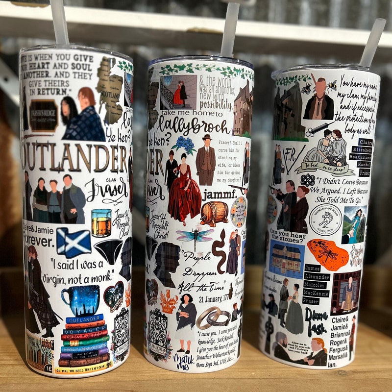 Outlander Mug - Etsy