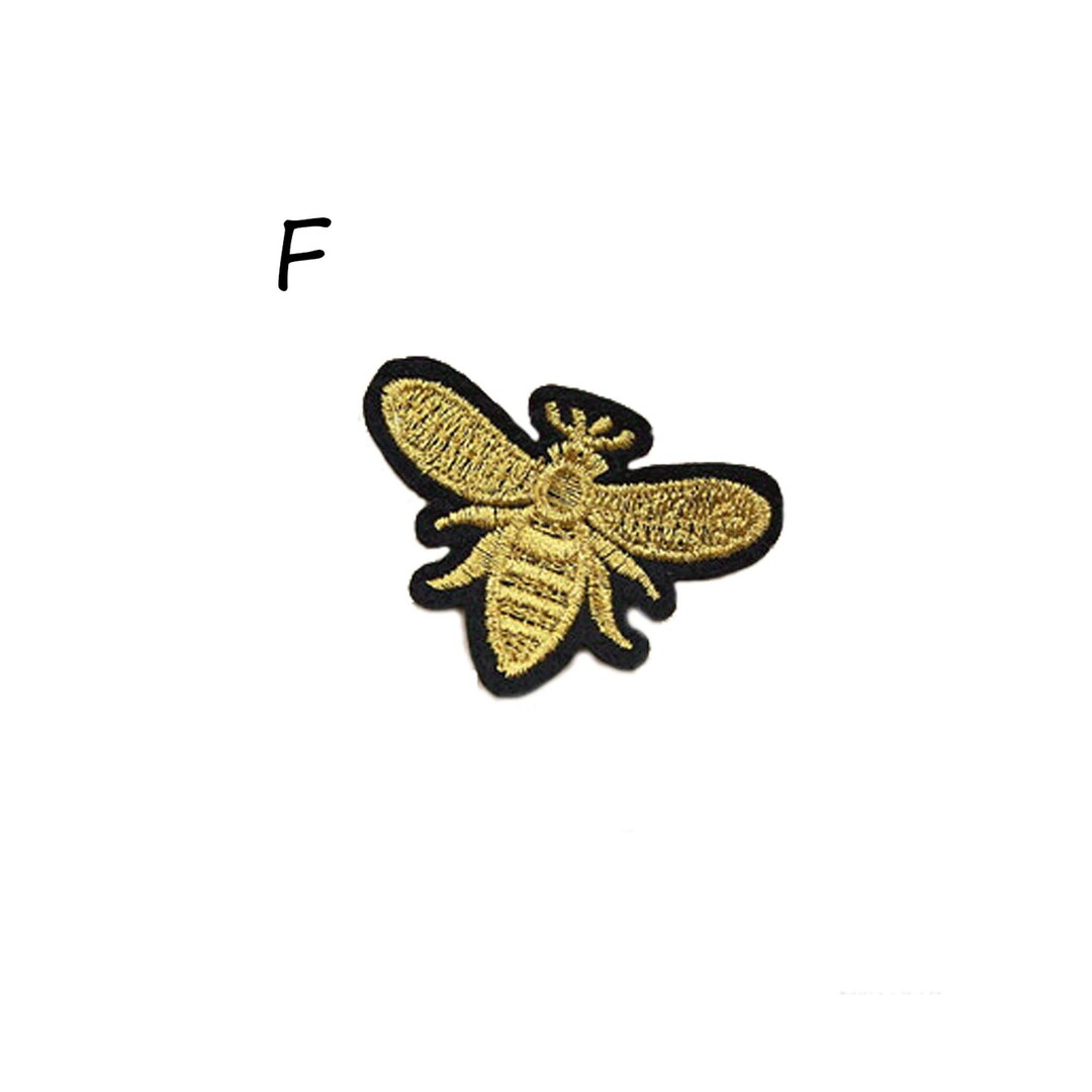 Patches/ Saw on Iron on Patches for Jackets/ Patches Embroidery ...