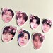 BTS Bow Stickers - Etsy