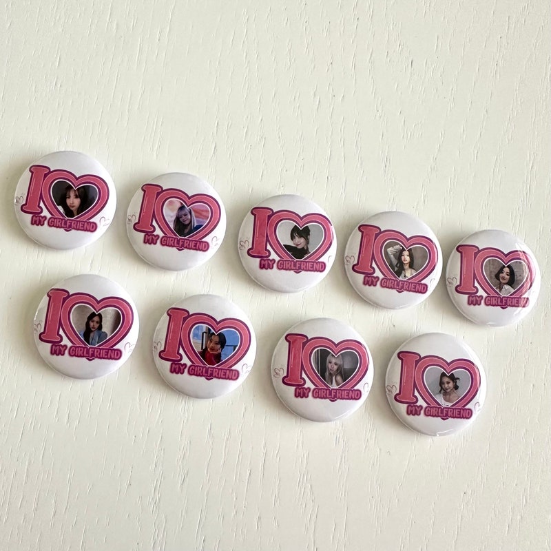 I Love My Girlfriend - Etsy