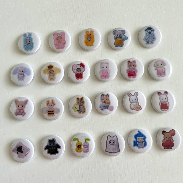 Cute Pins - Etsy