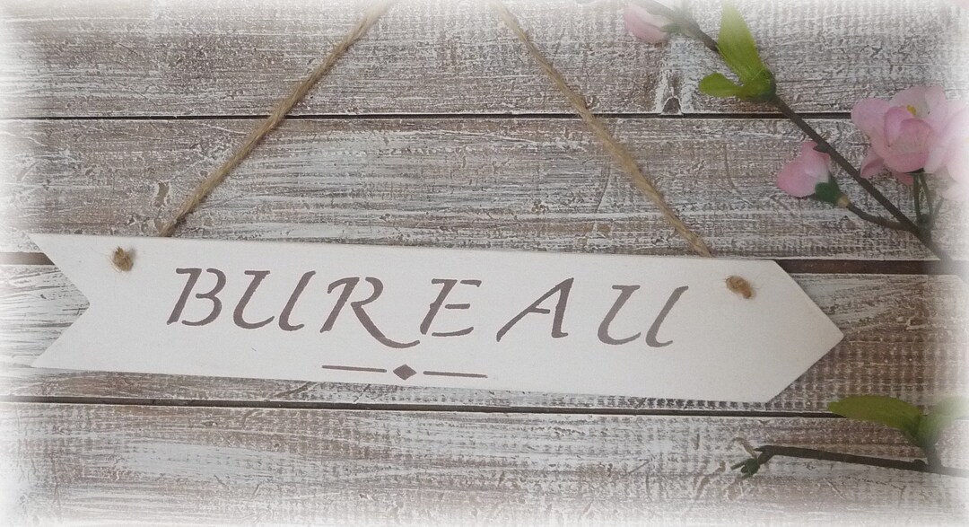 "office" Arrow Sign, Decorative Sign, Wood, Gift - Etsy