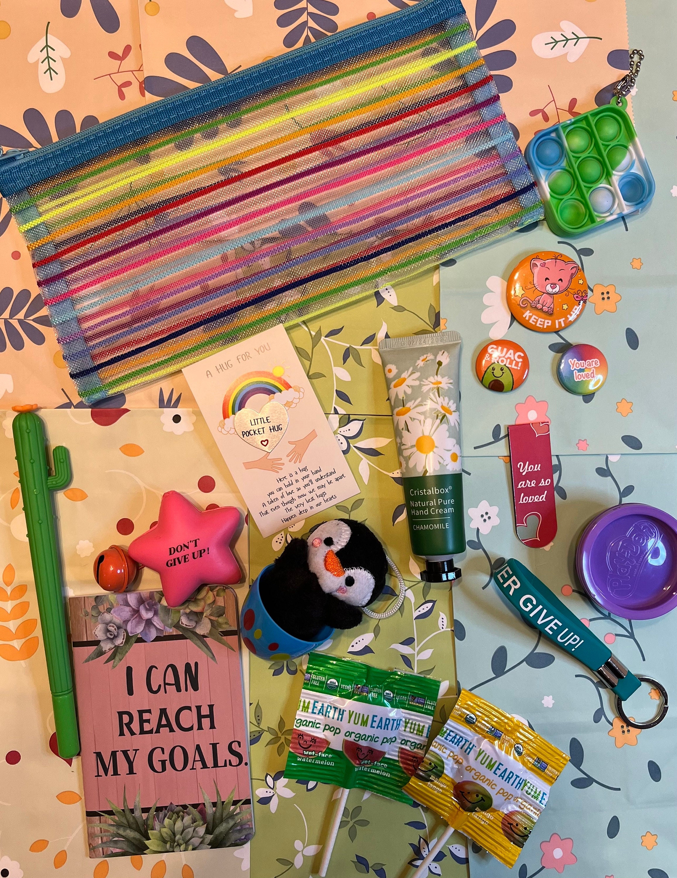 Anxiety Relief Kit Mental Health Gift - Etsy