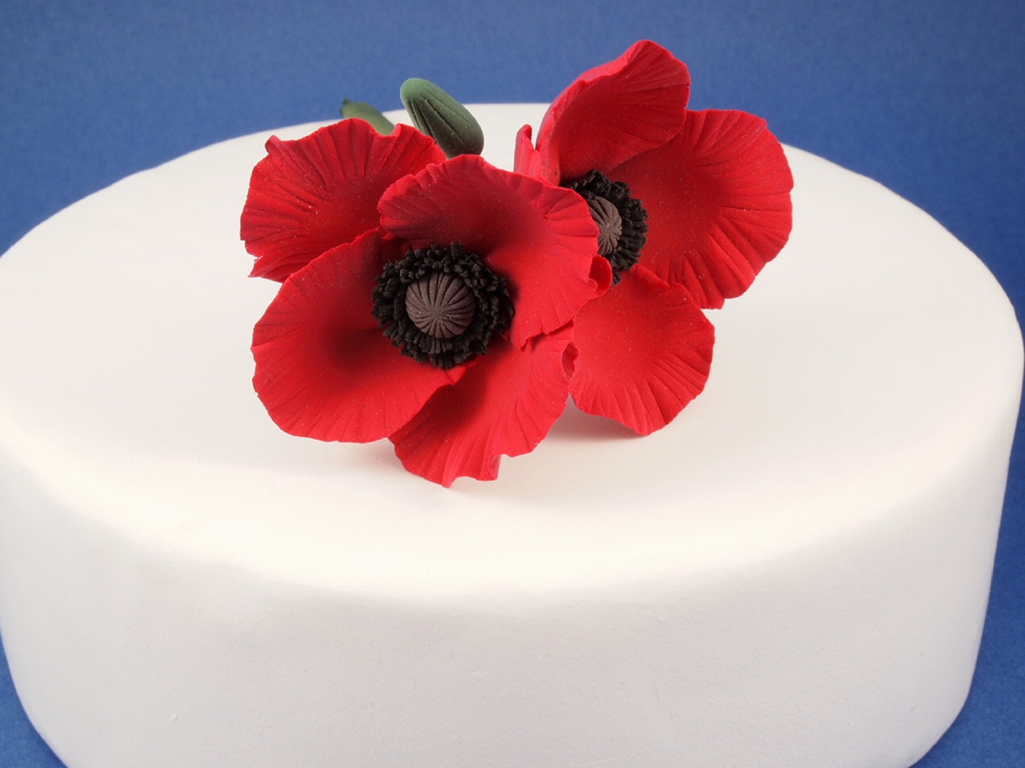 Anzac Day Poppy Remembrance Day Poppy Anzac Day Decoration | Etsy