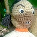 Dr. Hannibal Lecter Inspired Crochet Pattern (pattern Only) - Etsy