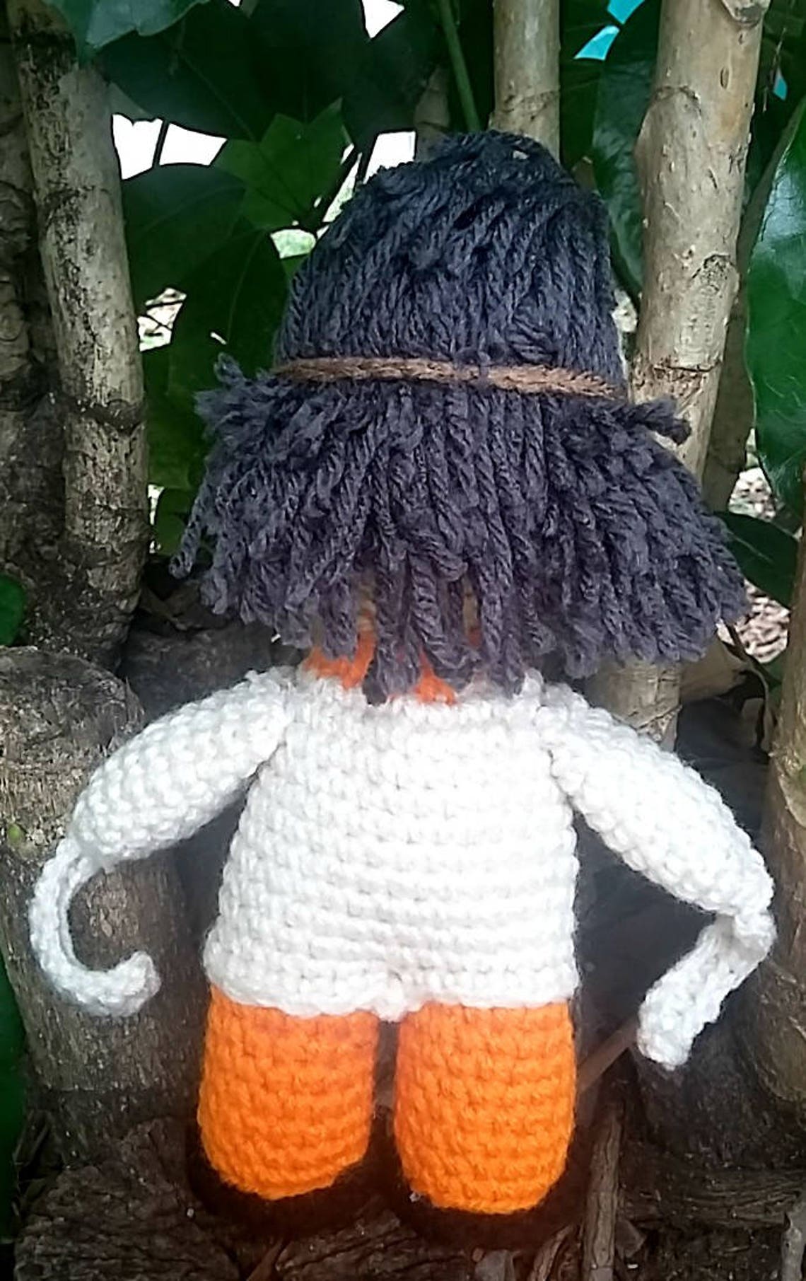 Dr. Hannibal Lecter Inspired Crochet Pattern pattern Only | Etsy
