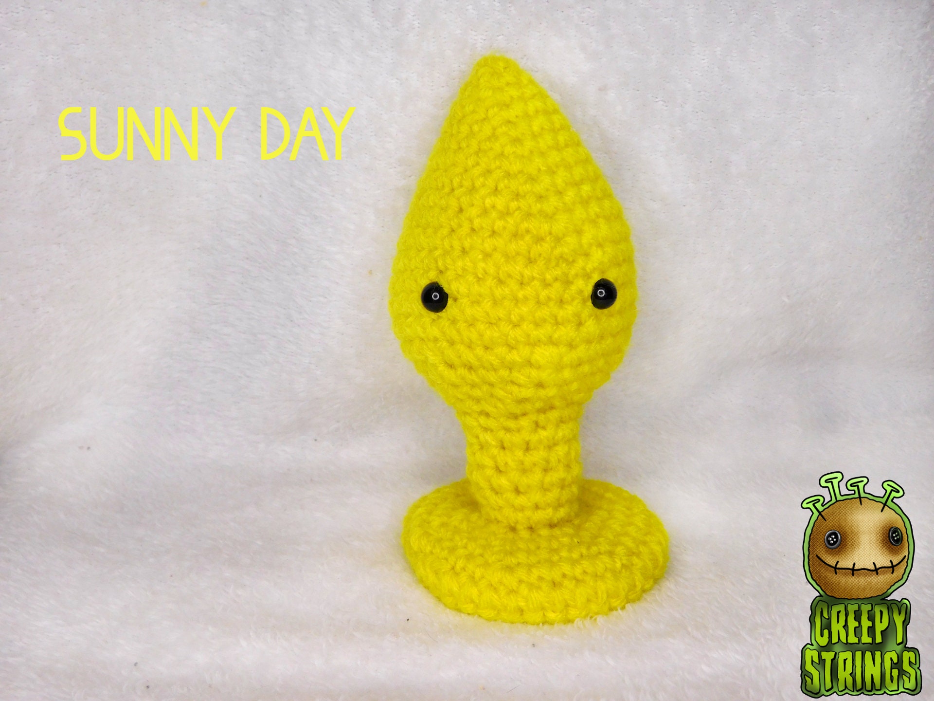 Crocheted Butt Plugs - Gag Gift - Butt Plug - Funny Gift - 7 colors to ...