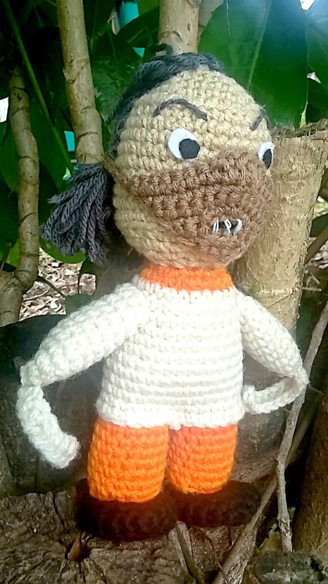 Dr. Hannibal Lecter Inspired Crochet Pattern (pattern Only) - Etsy