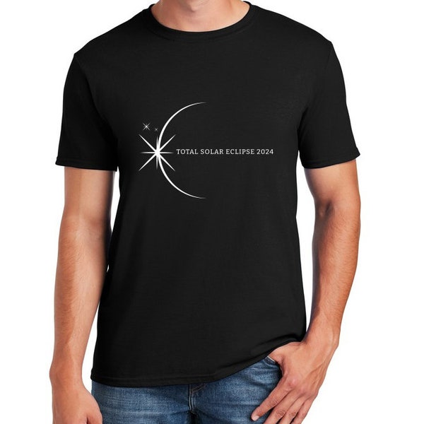 Solar Eclipse Shirt - Etsy