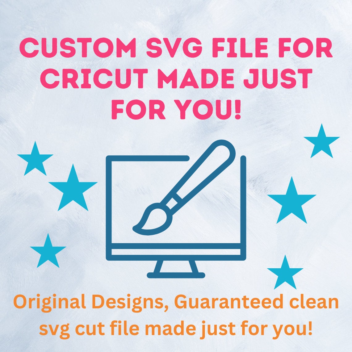 Custom SVG File for Cricut, Custom Svg File, Custom Png File, Original ...