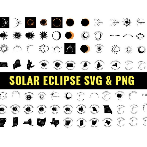 Eclipse - Etsy