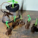 Dorky Wall-e (inspired) Boot and Plant 3 Sizes - Etsy