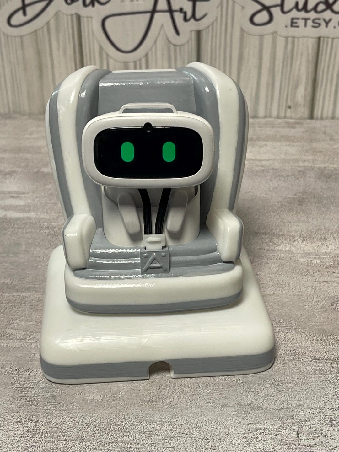 AIBI Car Seat Mobile Docking Station,custom Color 3D Printed - Etsy