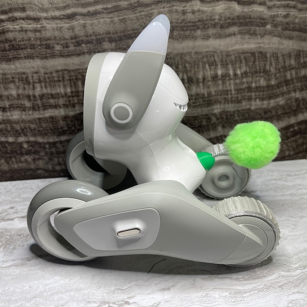 Loona the Pet Robot - Etsy
