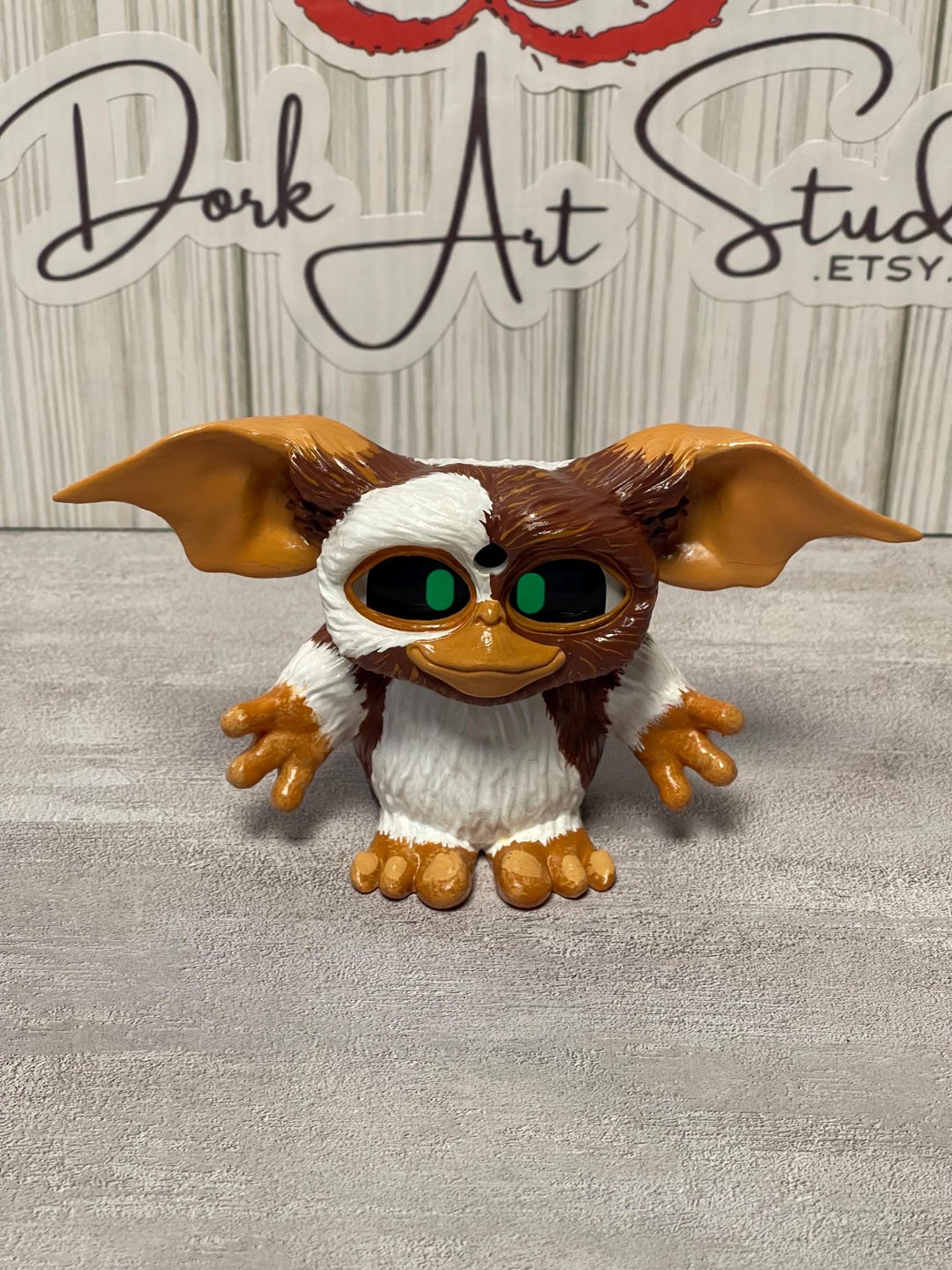 AIBI Mogui Inspired Gizmo!!!. Resin Printed!! (robot Not Included ...