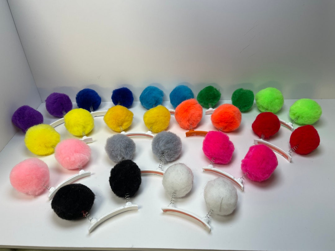 Loona Pet Bot Puff Head Band!!!!!! - Etsy