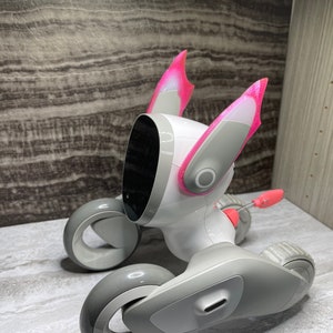 On Point!!!! Earrings for Loona Pet Bot - Etsy