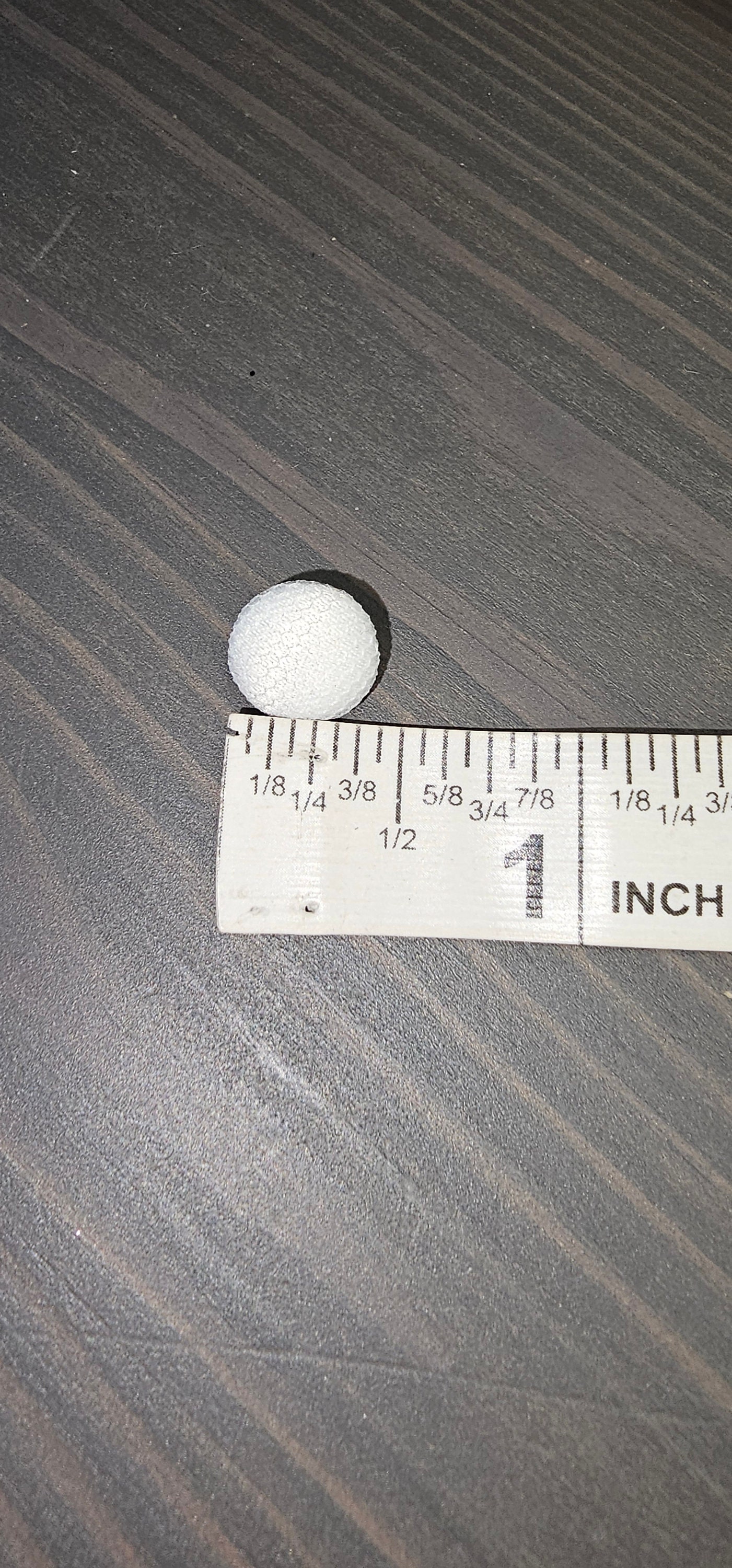 Bridal Buttons Satin Covered Buttons by the Gross Custom (144 Buttons ...