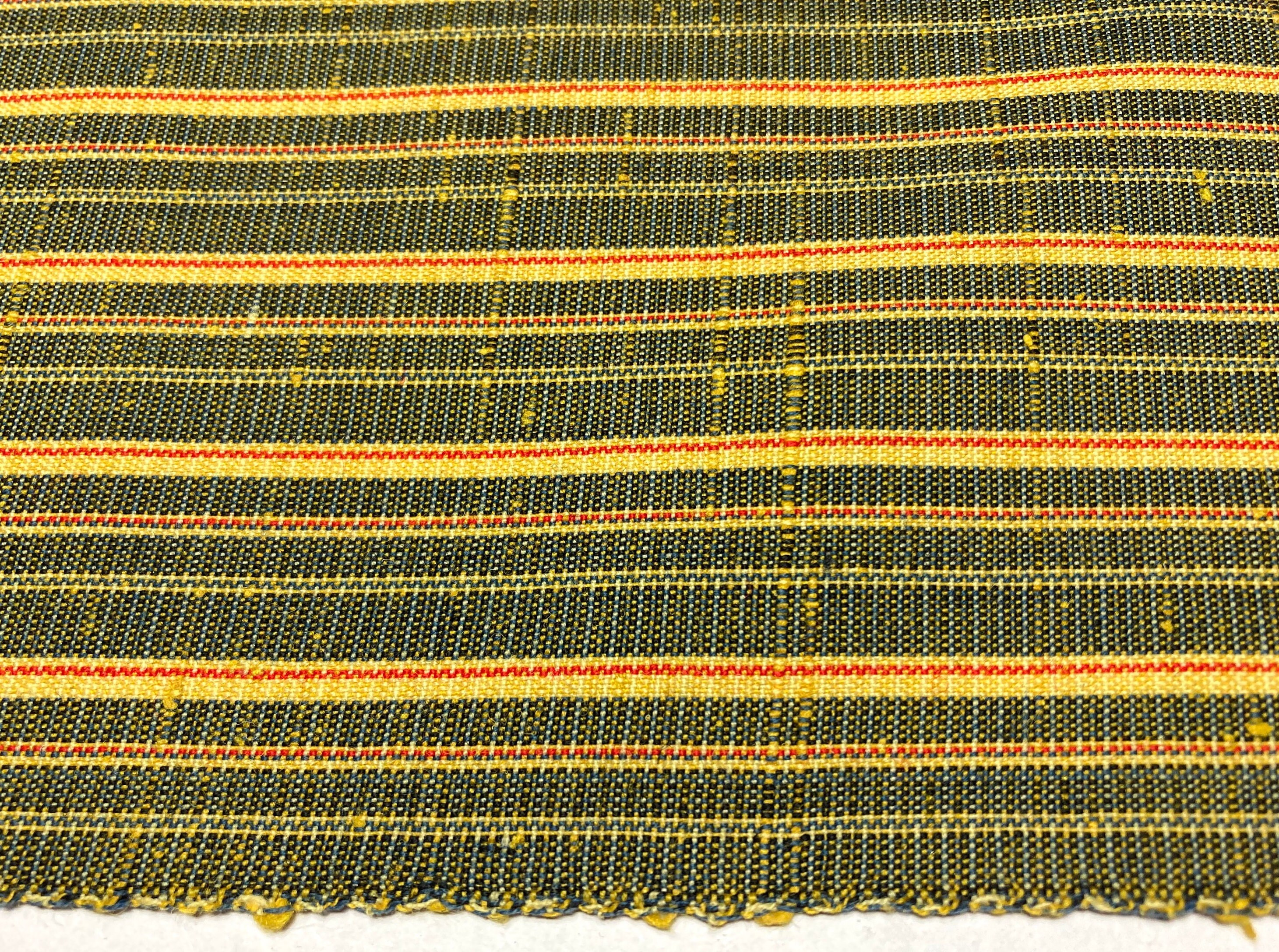 1 X METRE Vintage Japanese WOOL Kimono Fabric Bolt Tsumugi - Etsy