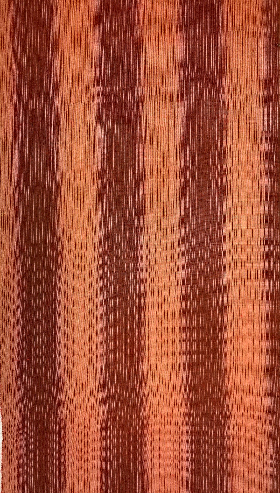 1 X METRE Vintage Japanese WOOL BLEND Kimono Fabric Bolt - Etsy