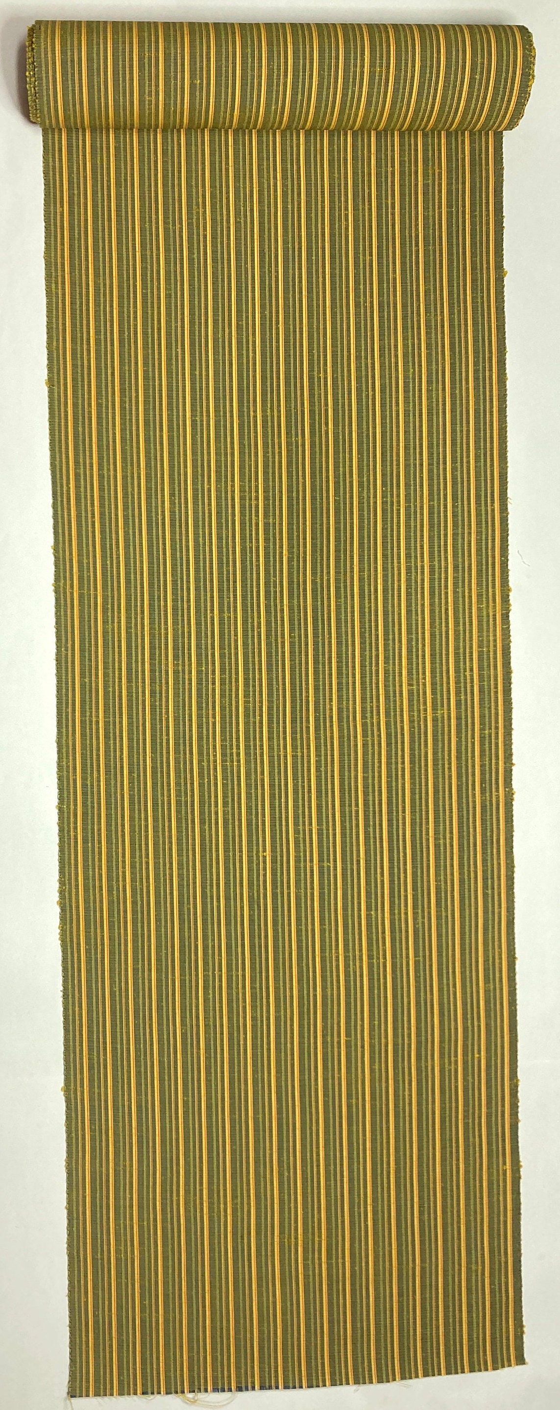 1 X METRE Vintage Japanese WOOL Kimono Fabric Bolt Tsumugi - Etsy