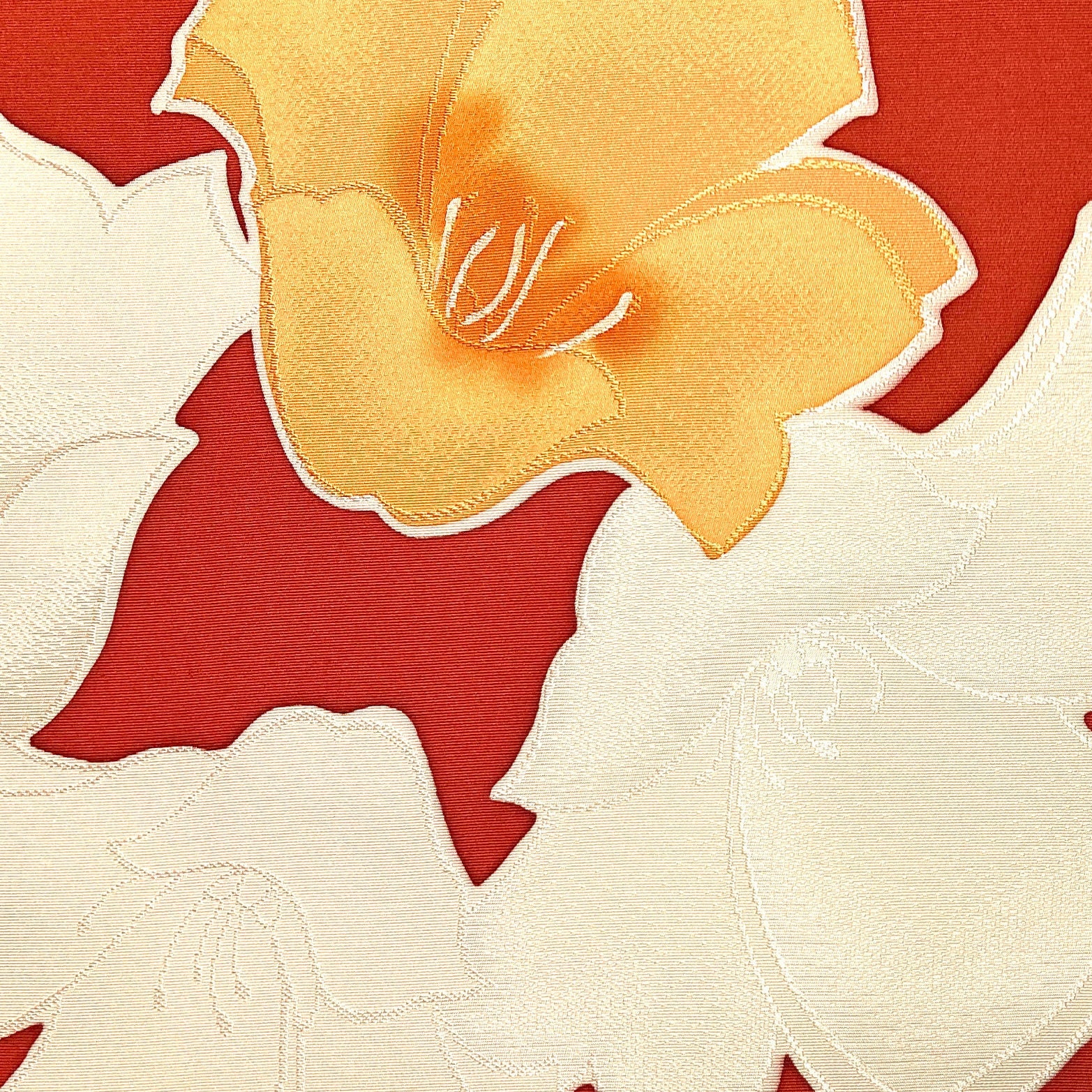 50cm X Length Vintage Japanese Kimono SILK Fabric Bolt RINZU - Etsy