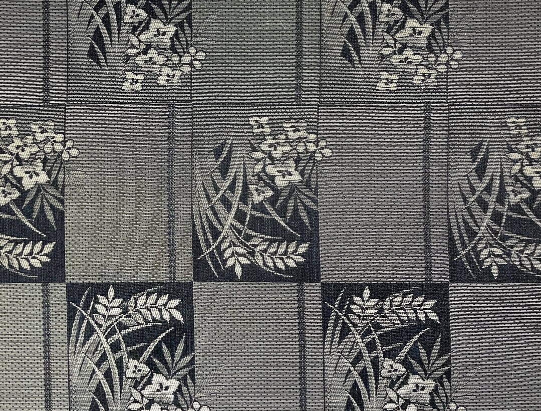 1 X METRE Vintage Japanese SILK WOOL Kimono Fabric Bolts - Etsy