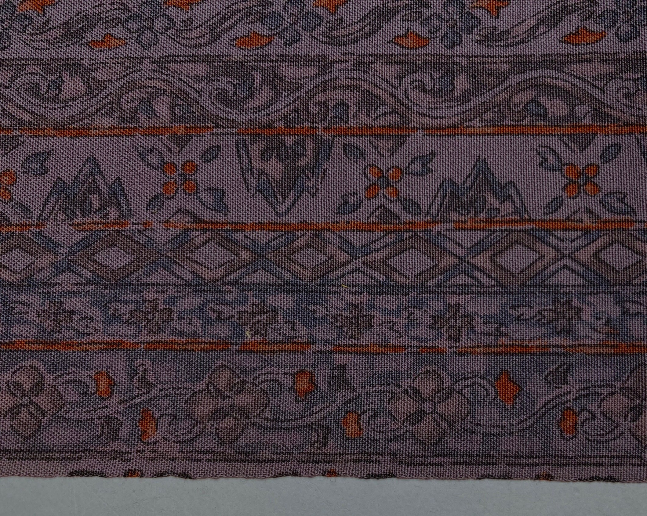 1 X METRE Vintage Japanese WOOL Kimono Fabric Bolt - Etsy