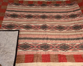 Taos Quilt - Etsy