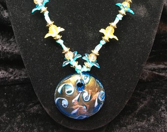 Inca necklace | Etsy