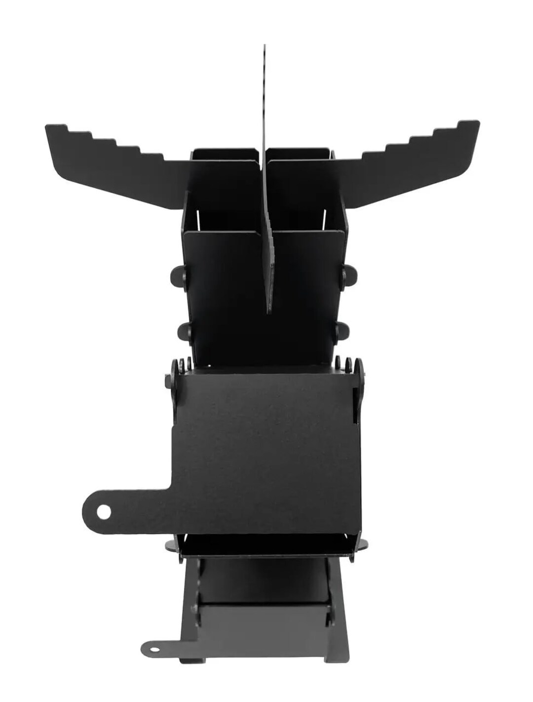 Camping Small Collapsible Turbo Stove 2mm - Etsy