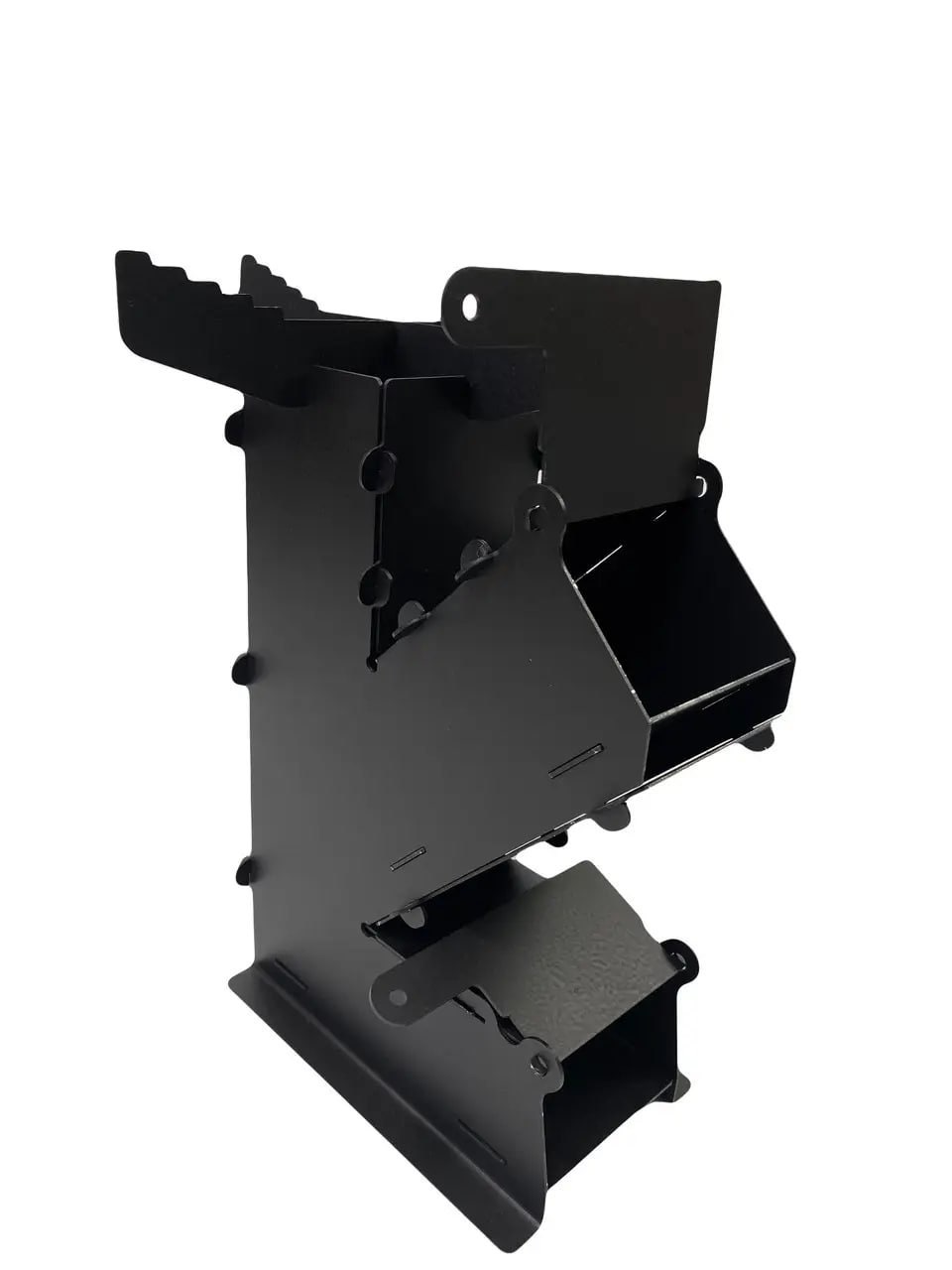 Camping Small Collapsible Turbo Stove 2mm - Etsy