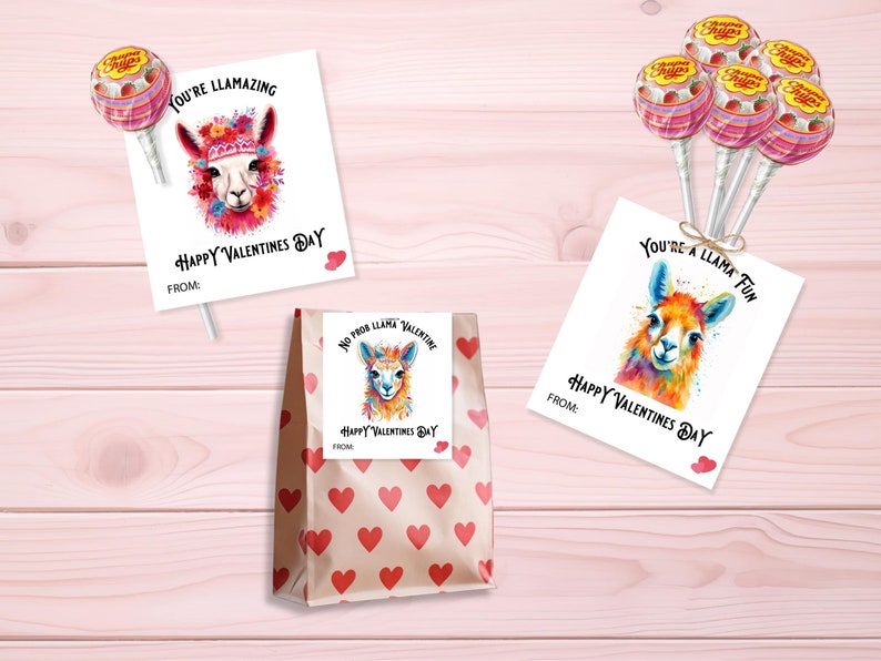 Valentine Cards for Tweens, Preteens and Teens, Girls Boys Valentine ...