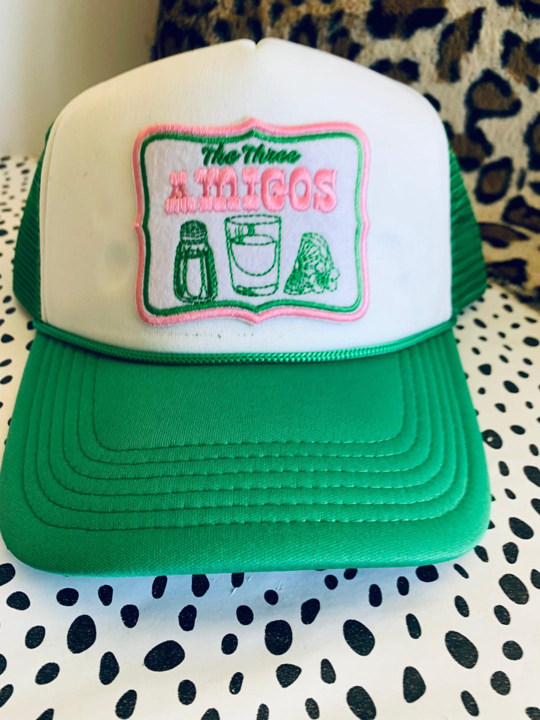 The Three Amigos Hat - Etsy
