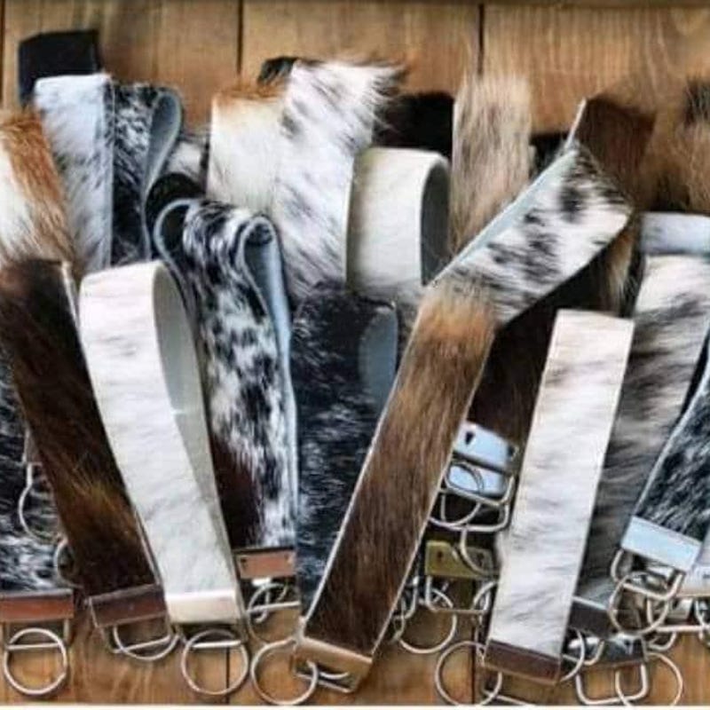 Cowhide - Etsy