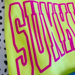 Sunkissed Puff Print Tee - Etsy