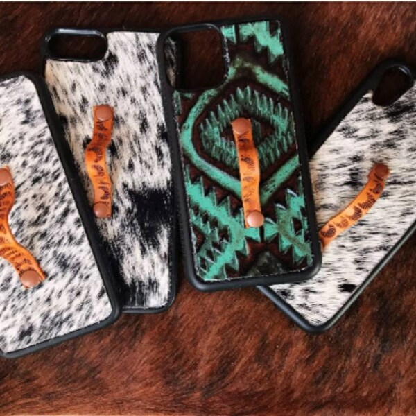 Western iPhone Case - Etsy
