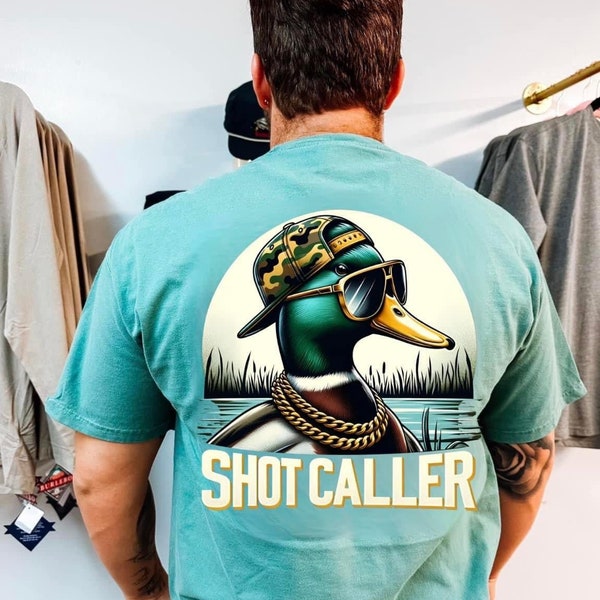 Shot Caller - Etsy