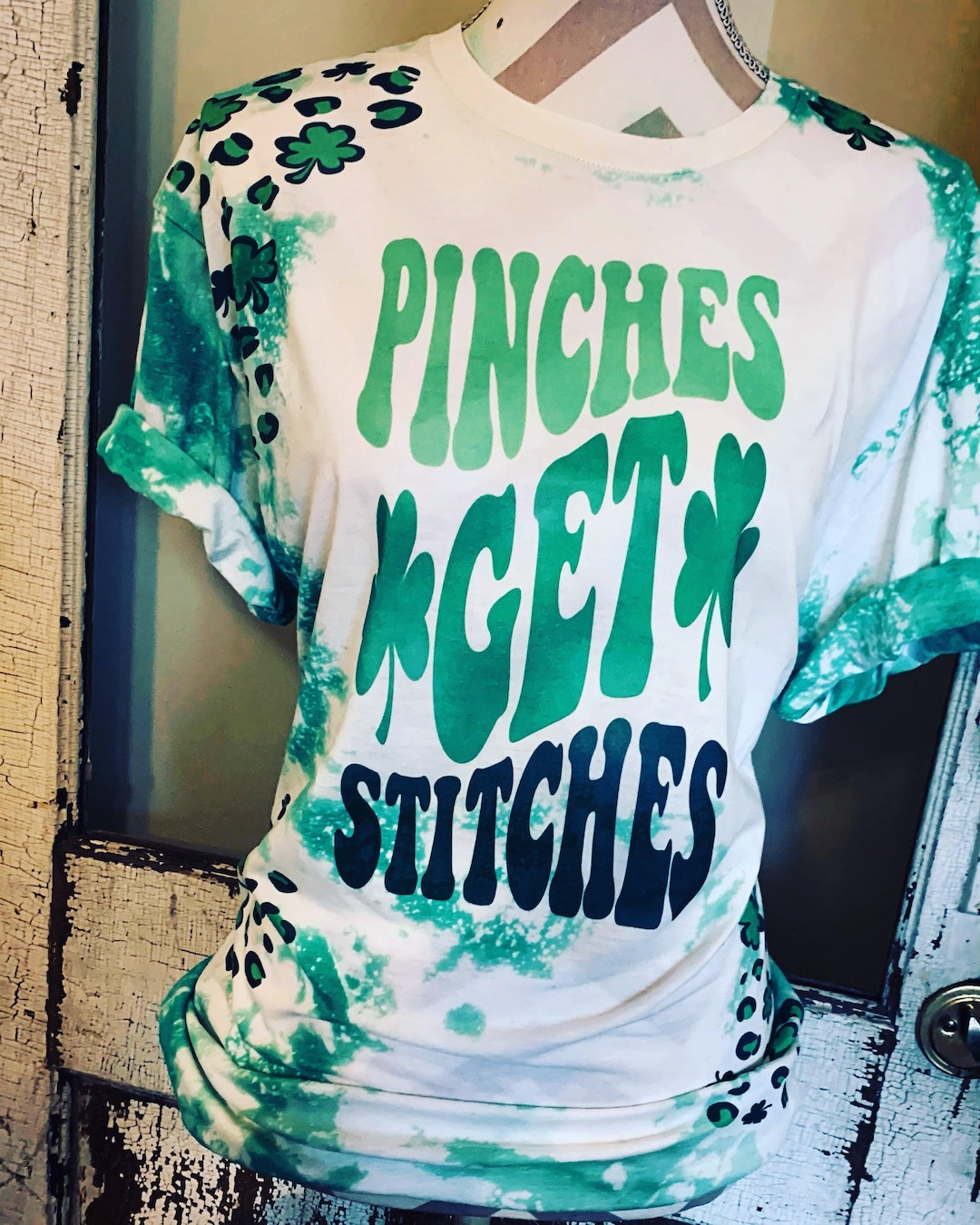 Pinches Get Stitches Tee - Etsy