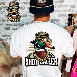 Shot Caller - Etsy