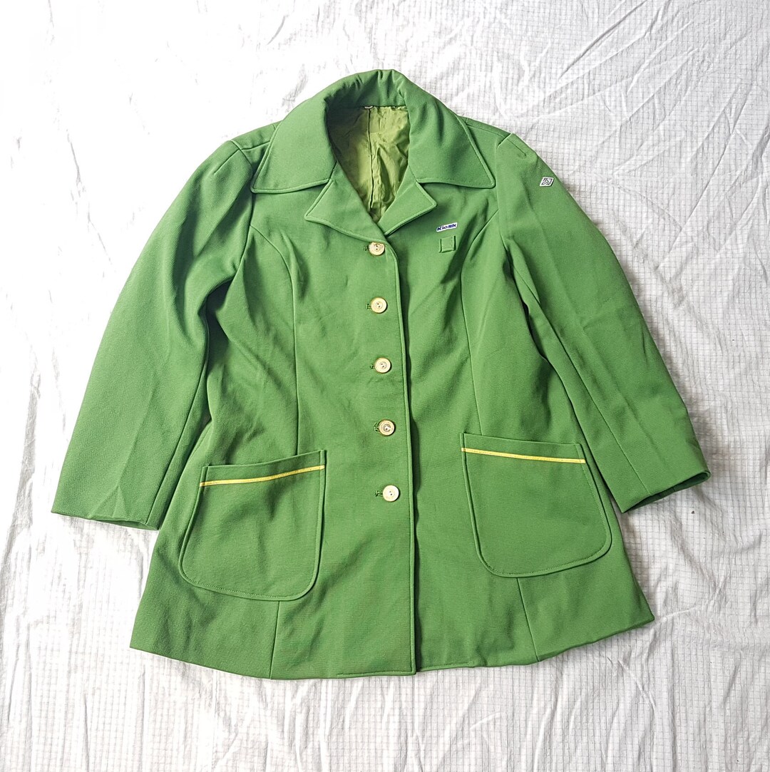 Medium 70s Women Kiosk Japan Work Jacket Sz5 - Etsy