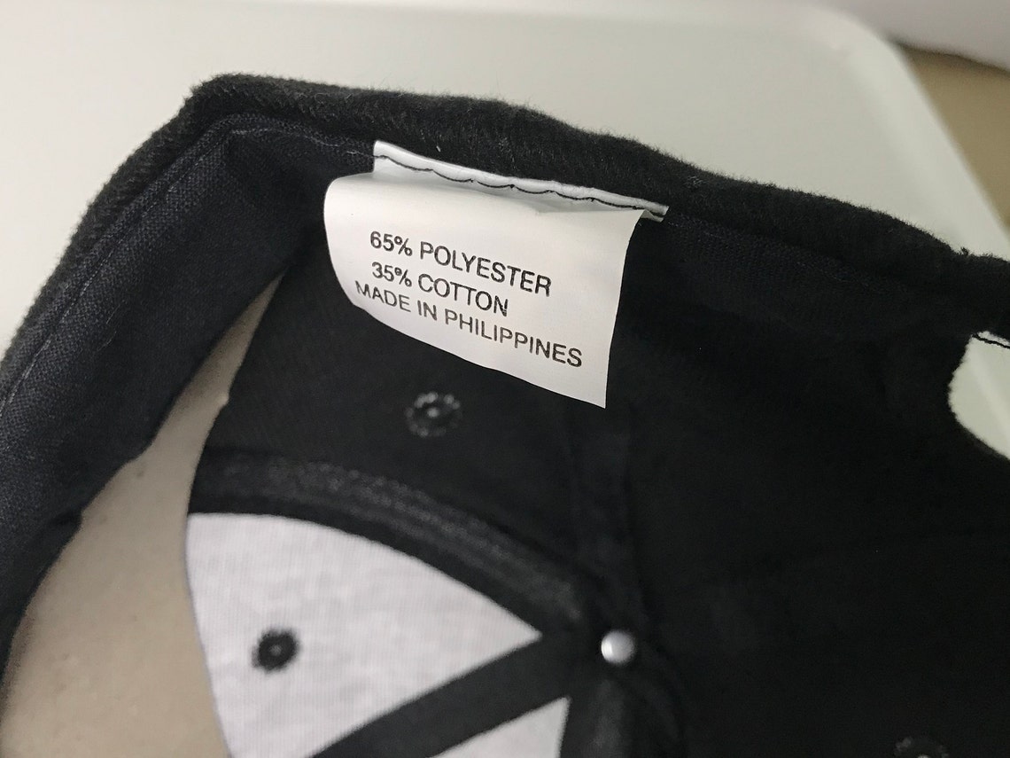 NOS WWE Smack Down Shut Your Mouth Cap - Etsy